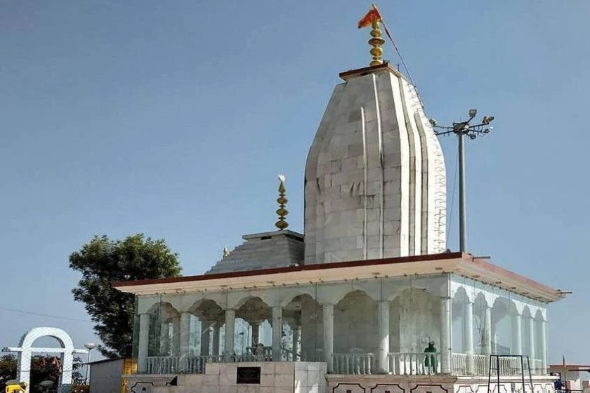 Awah Devi Temple – The Hilltop Flame of Jalpa Shakti | A Guide to ...