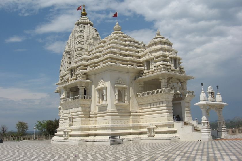 Baba Baroh Temple – The Marble Jewel of Kangra | A Guide to Himachal ...