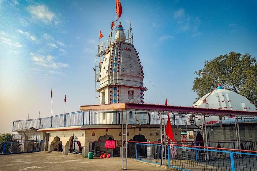 Badol Devi Temple, Bilaspur – The Hilltop Shrine of Divine Revelation ...