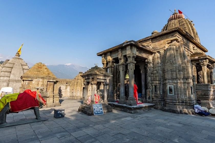 Baijnath Temple – The Healing Flame of the Himalayas | A Guide to ...