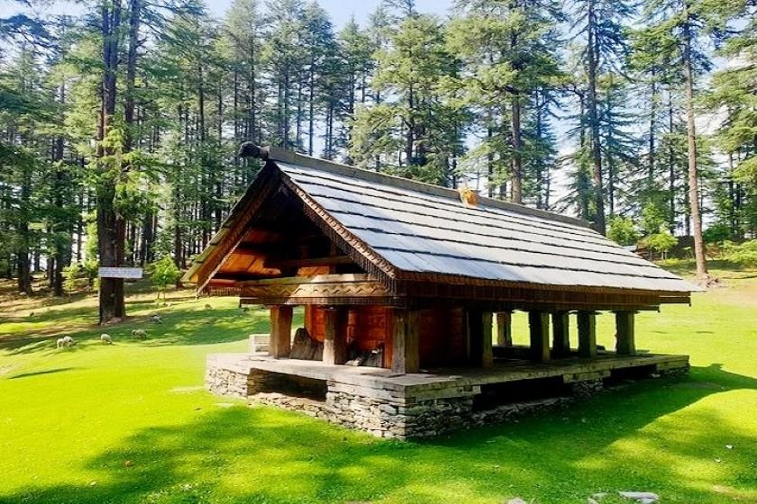 Balu Nag Temple – The Serpent Sage of the Sacred Meadow | A Guide to ...