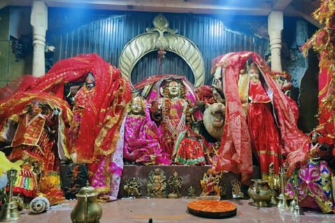Banni Mata, Bharmour -The Shakti Shrine Beneath the Pir Panjal | A ...