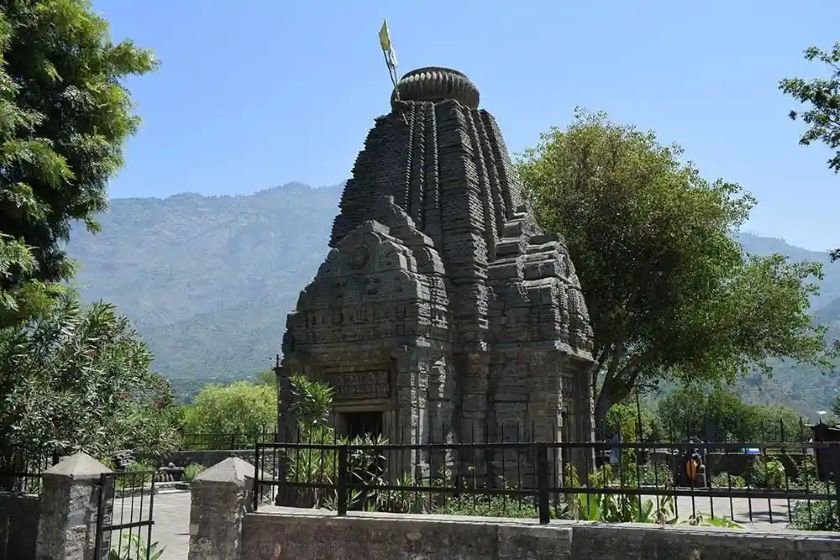 Basheshar Mahadev Temple, Bajaura – The Stone Sentinel of the Beas | A ...