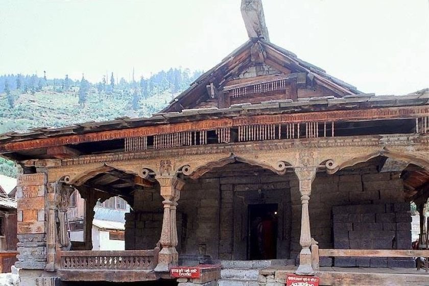 Trilokinath Temple, Lahaul – Where Shiva Meets Avalokiteshvara | A ...