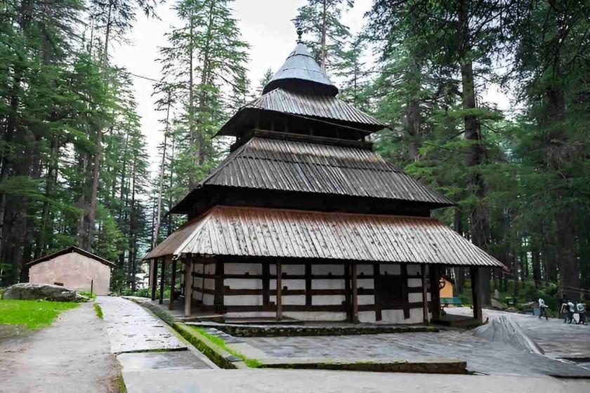 Hidimba Devi Temple, Manali – The Forest Goddess of the Mahabharata - A ...