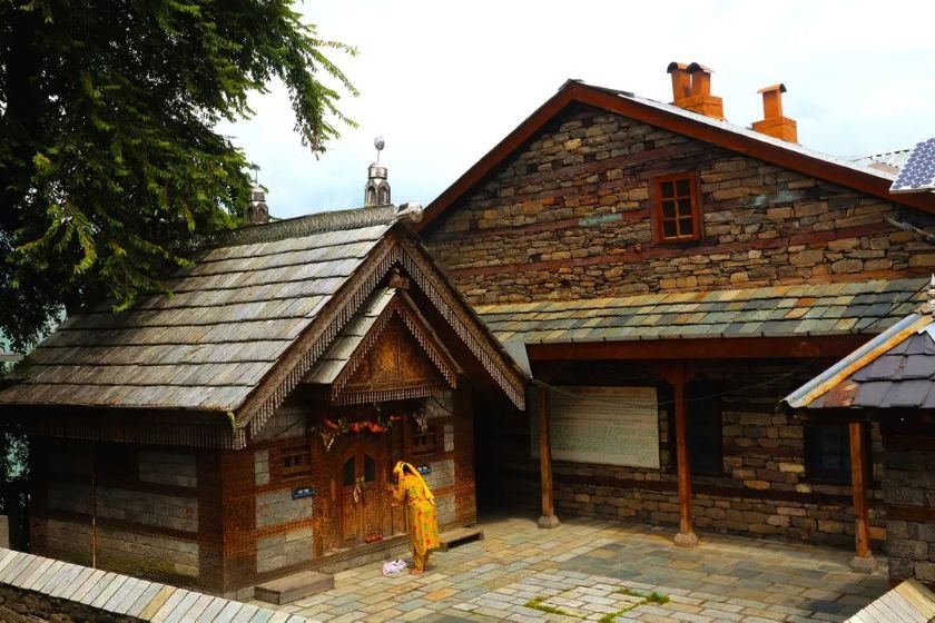 Jagatipatt Temple – The Stone of the Gods and the Council of Devtas | A ...