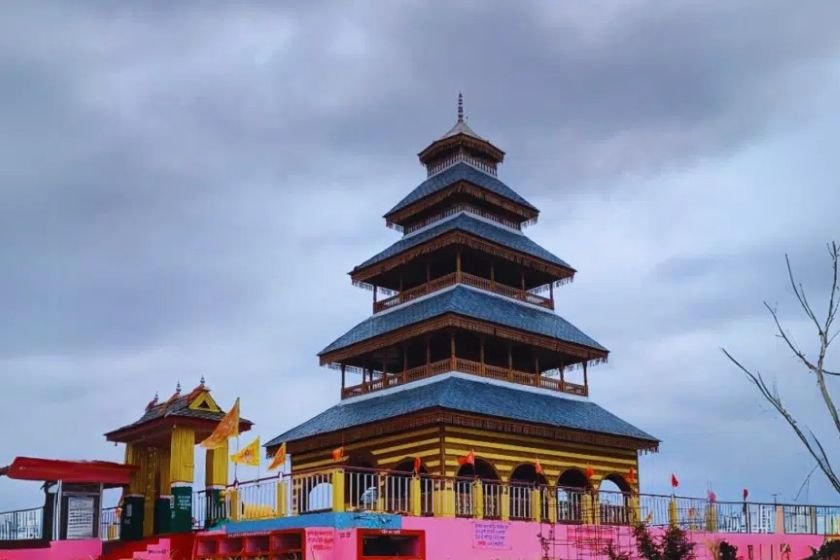 Jalpa Mata Temple – The Wind-Sung Shrine of the Seraj Skies | A Guide ...