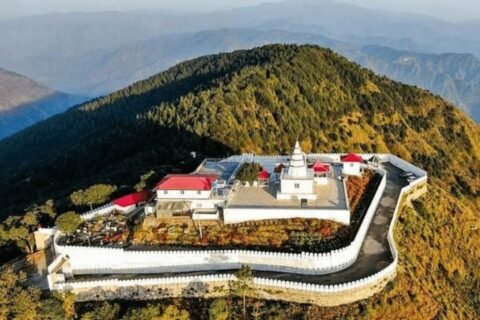 Kali Ka Tibba – The Crown of the Goddess on the Ridge of Silence | A ...