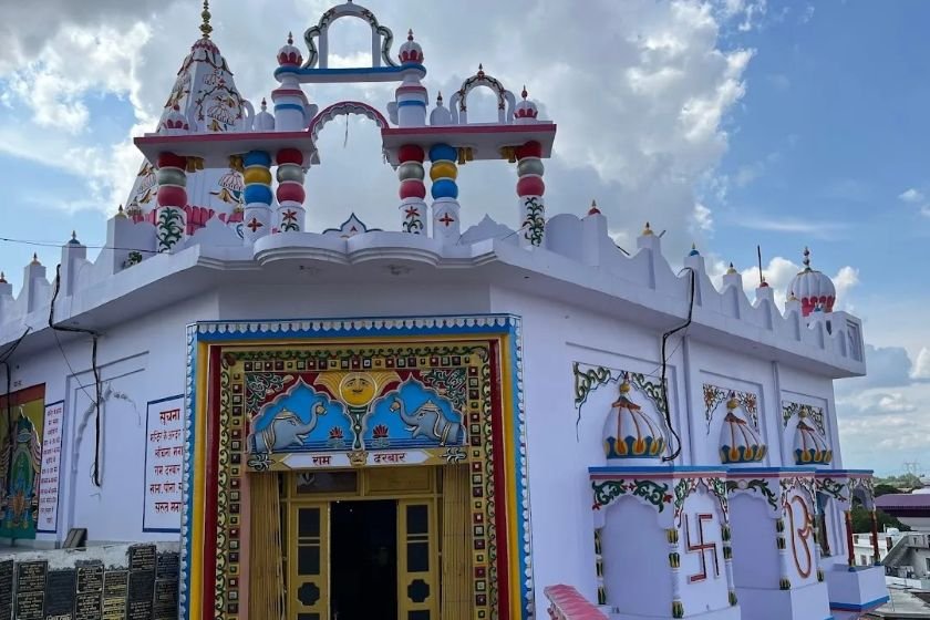 Kathgarh Mahadev Temple – The Cosmic Union of Stone and Spirit | A ...
