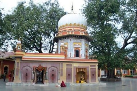 Maa Bala Sundri, Trilokpur – The Infant Goddess of the Three Worlds | A ...