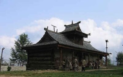 Shikari Devi Temple – The Roofless Throne of the Goddess of the Hun | A ...