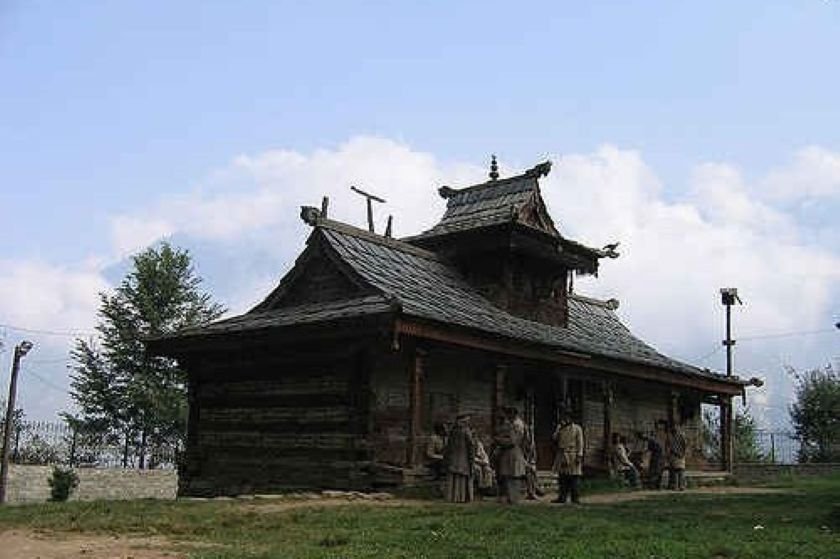 Maa Usha Devi Temple – The Dawn Goddess of the Eastern Hills | A Guide ...