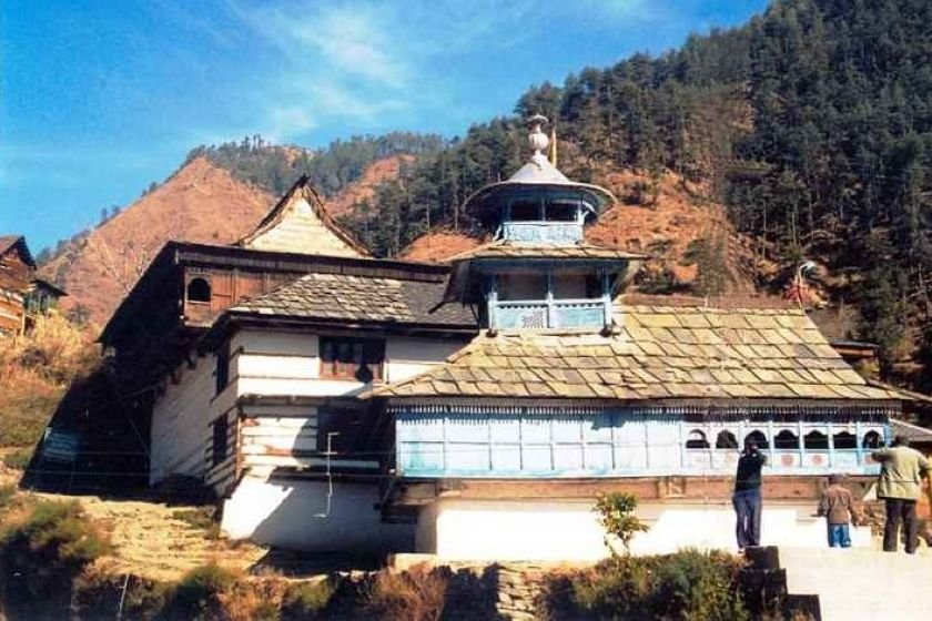 Hidimba Devi Temple, Manali – The Forest Goddess of the Mahabharata | A ...
