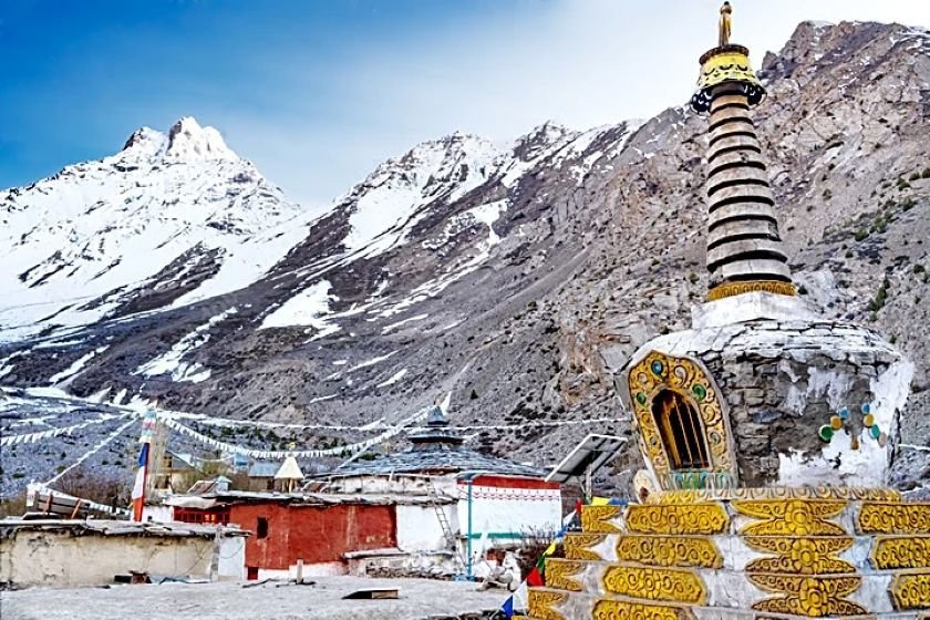 Rangrik Tungma Temple – The Hidden Jewel of the Kinnaur Kailash Circuit ...