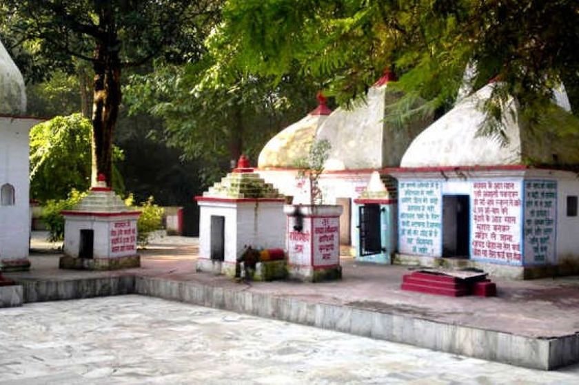 Shiv Bari Temple – The Lingam of Light and the Legacy of Drona | A ...