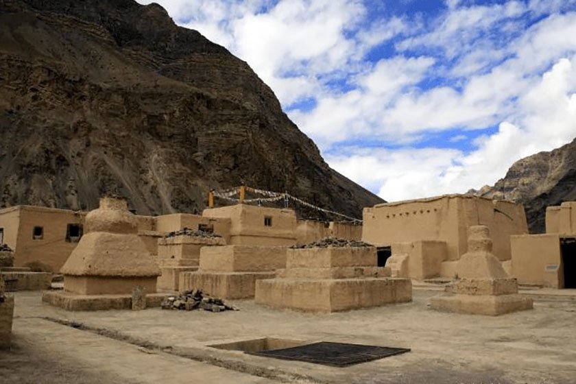 Tabo Monastery, Spiti – The Ajanta of the Himalayas | A Guide to ...