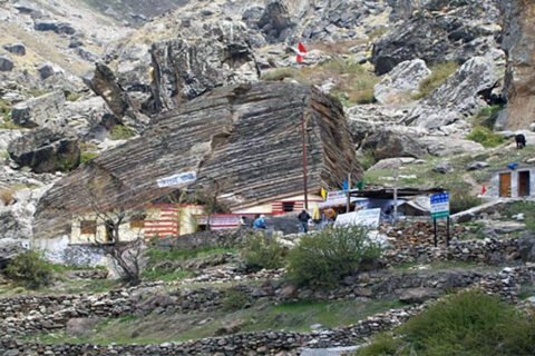 Vyas Gufa, Bilaspur – The Cave of the Sage Who Penned the Mahabharata ...