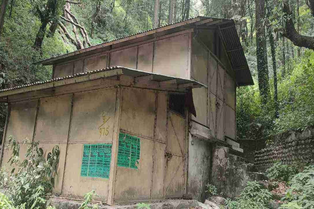 Chudail Baudi, Shimla – The Road Where Time Slows and Spirits Hitchhike ...