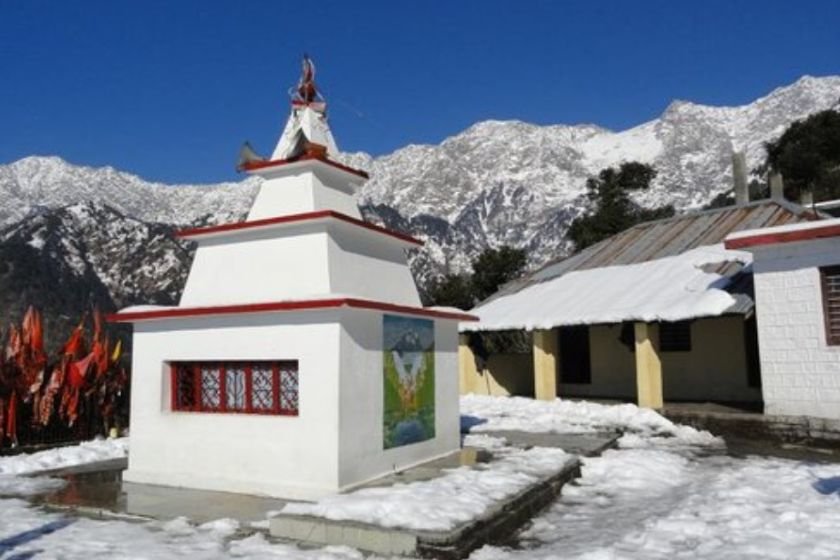 Guna Devi Temple Hike – Through Forests to a Sacred Ridge | A Guide to ...