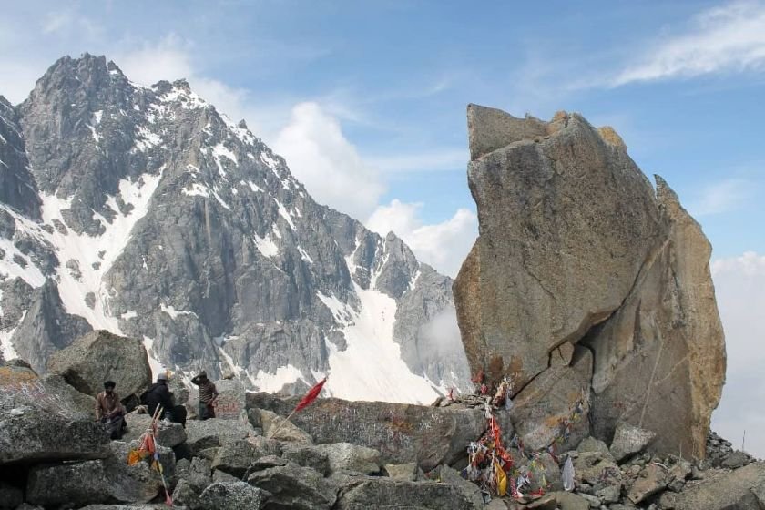 Kinner Kailash Trek – A Sacred Circuit in the Land of the Kinners | A ...